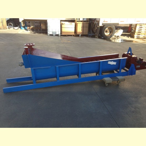 Denver 12 in. Screw Classifier For Sale | Used Screw Classifiers For Sale