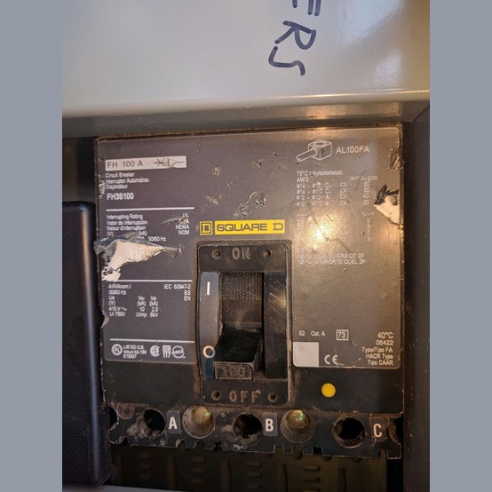 Square D 600 Amp Panelboard Supplier Worldwide | Used Square D 600 Amp ...