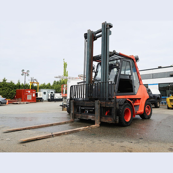2004 Linde H80D Forklift For Sale | Used Forklifts Supplier