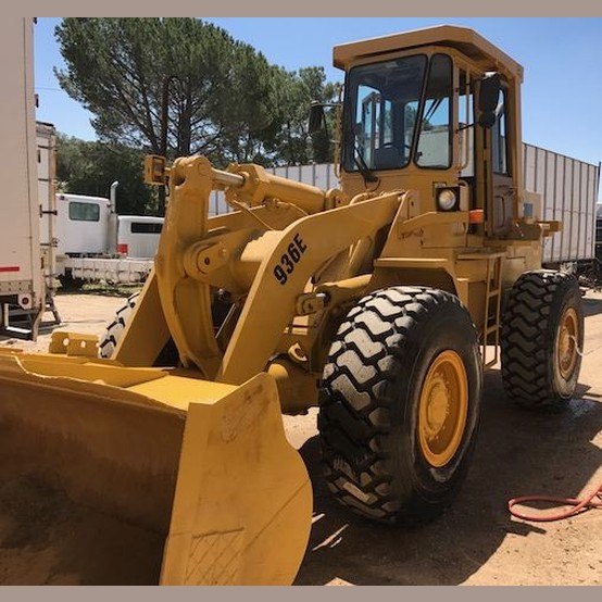 Cat 936E Loader For Sale | used Cat 936E Loader For Sale