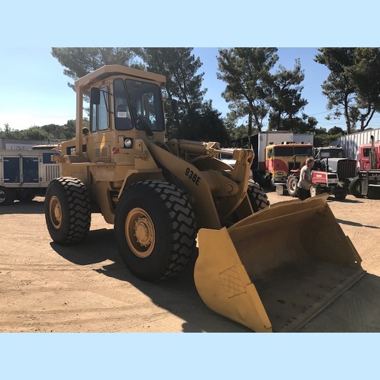 Cat 936E Loader For Sale | used Cat 936E Loader For Sale