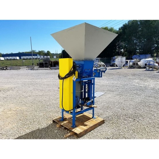 ECC 920i-3A Auger Bagger for sale | used packaging equipment for sale