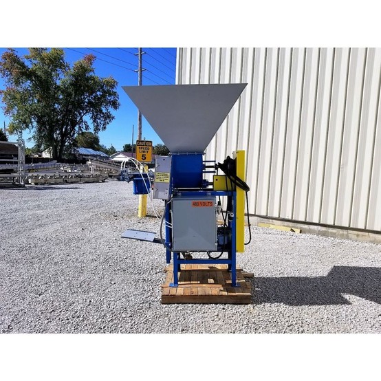ECC 920i-3A Auger Bagger for sale | used packaging equipment for sale