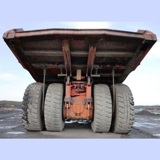 Hitachi EH3500AC-II Rock Truck for sale | used rock truck for sale