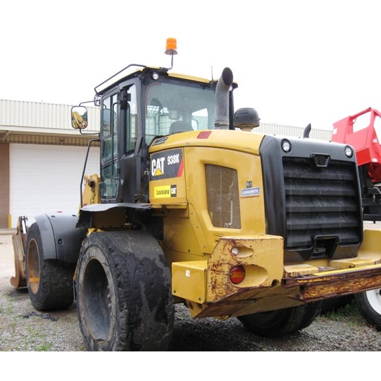 2013 CAT 938K Loader for sale | used wheel loaders for sale