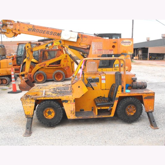 2010 Broderson IC-35 Carry Deck Cranes for sale | used mobile cranes ...