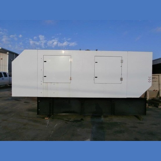 Volvo 500 kW Generator Set for sale | used diesel generator for sale
