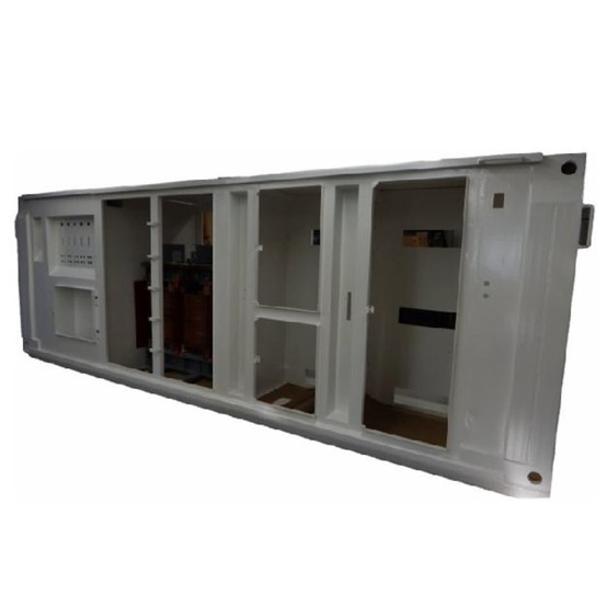 Mine 4160V 750 kVA Portable Substation for sale | used substations for sale