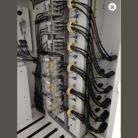 Mine 4160V 750 kVA Portable Substation for sale | used substations for sale