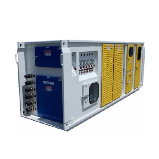 Mine 4160V 750 kVA Portable Substation for sale | used substations for sale