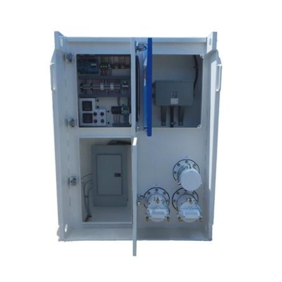 Mine 4160V 750 kVA Portable Substation for sale | used substations for sale