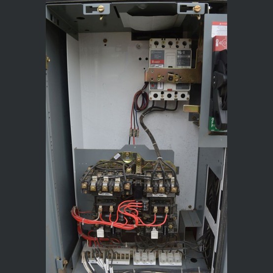 Allen Bradley Center Line 2100 Series MCC Panel for sale | used motor ...