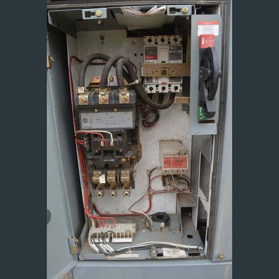 Allen Bradley Center Line 2100 Series MCC Panel for sale | used motor ...