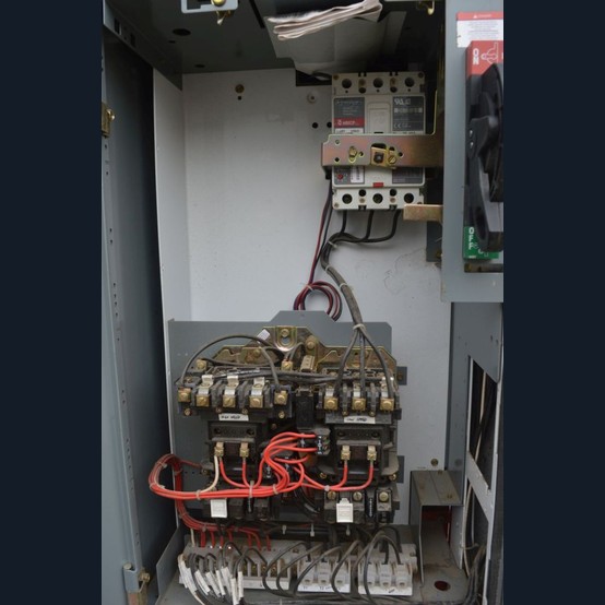 Allen Bradley Center Line 2100 Series MCC Panel for sale | used motor ...