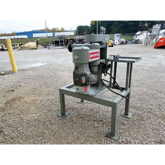 Union Process HSA-1 Attritor Mill for sale | used Union Process HSA-1 ...