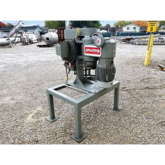 Union Process HSA-1 Attritor Mill for sale | used Union Process HSA-1 ...