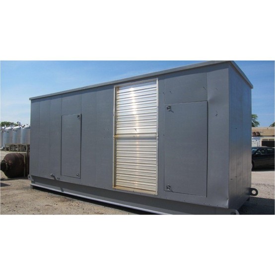 CAT 1500 kW Generator for sale | used CAT 1500 kW Generator for sale