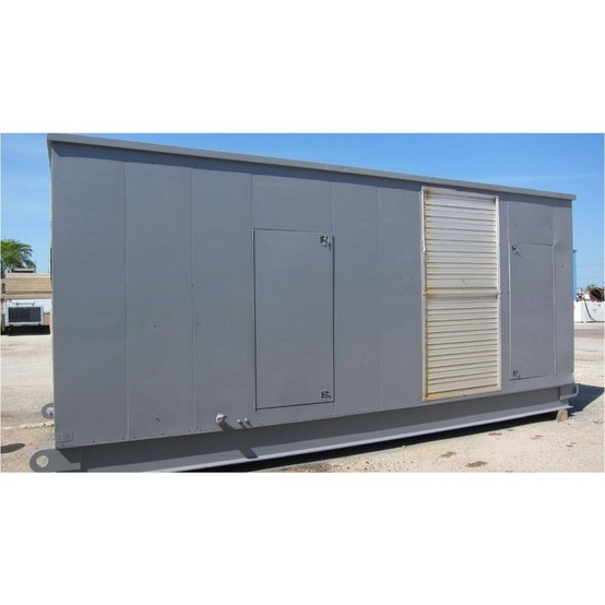 CAT 1500 kW Generator for sale | used CAT 1500 kW Generator for sale