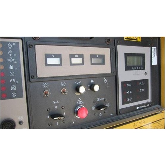 CAT 1500 kW Generator for sale | used CAT 1500 kW Generator for sale