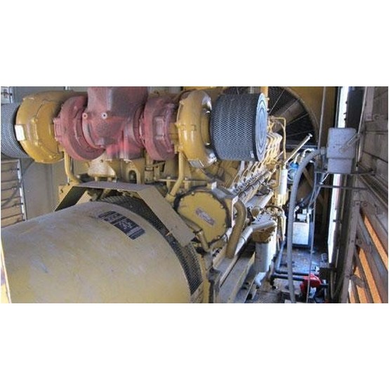 CAT 1500 kW Generator for sale | used CAT 1500 kW Generator for sale