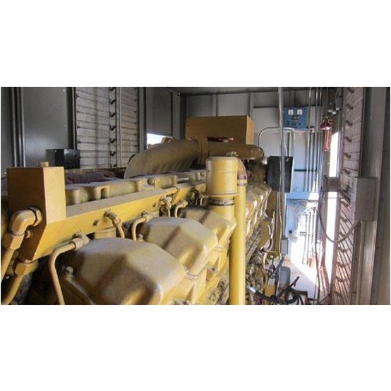 CAT 1500 kW Generator for sale | used CAT 1500 kW Generator for sale