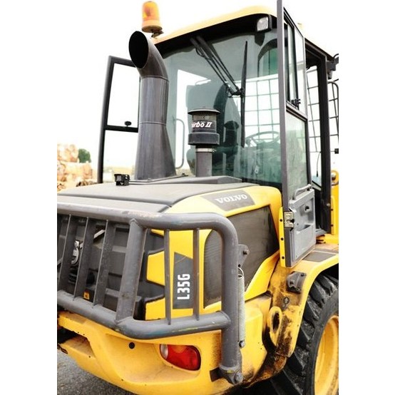2014 Volvo L35GS Loader for sale | used wheel loader for sale