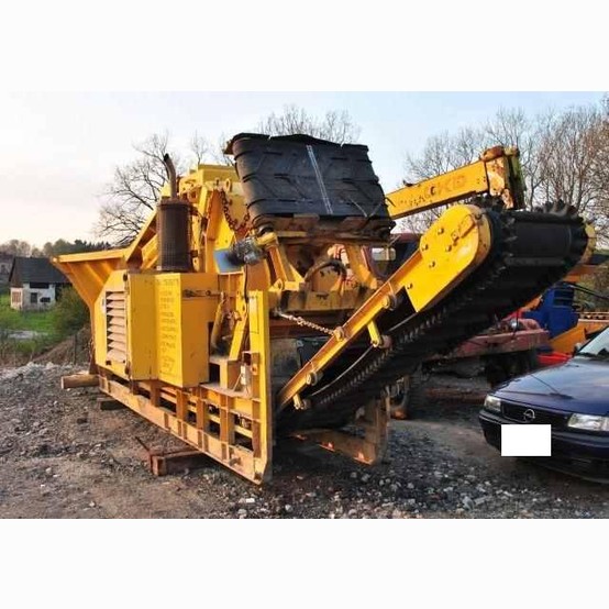 Rubble Master 60 1AB00 Crusher for sale | used crushing plants for sale