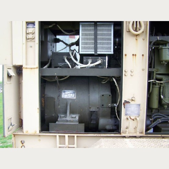 MEP 60 kW Generator for sale | used MEP 60 kW Generator for sale
