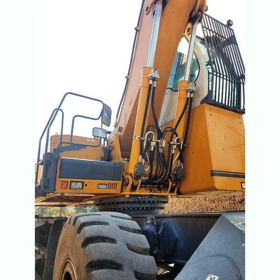 2012 Liebherr A 934 CHD Material Handler for sale | used 2012 Liebherr ...
