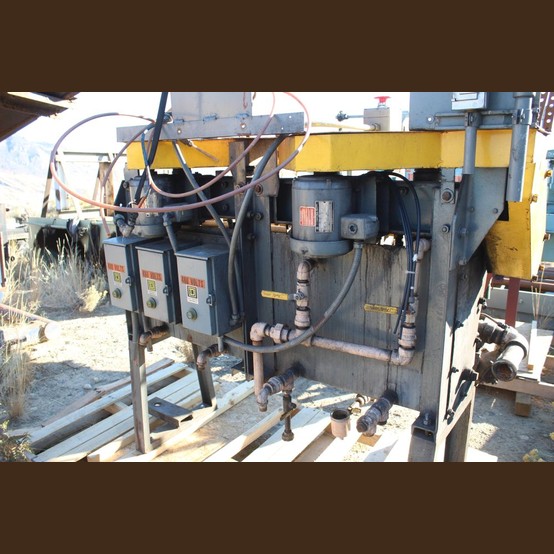 Denver No. 7 Flotation Cells Supplier Worldwide | Used Denver Flotation ...