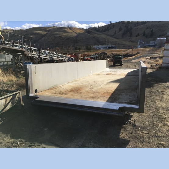 40 ft. Steel Bridge for sale | used 40 ft. Steel Bridge for sale