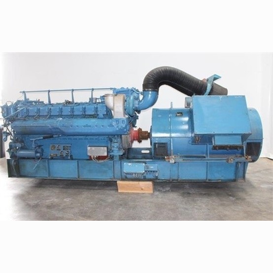 MTU 1600 kW Marine Engine for sale | used MTU 1600 kW Marine Engine for ...