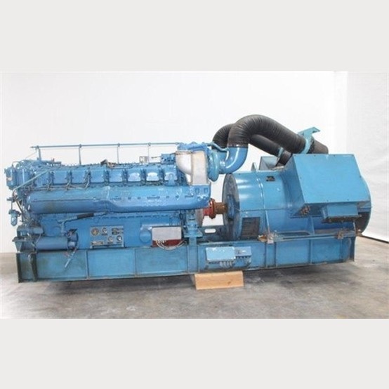 MTU 1600 kW Marine Engine for sale | used MTU 1600 kW Marine Engine for ...