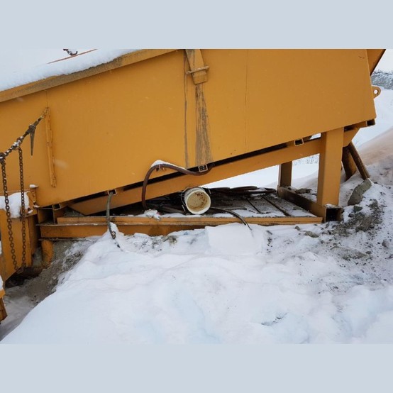 Pearson Gold Derocker for sale | used derocker for sale