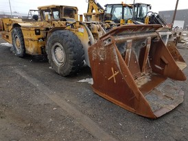 Equipos LHD Completos nuevos y usados para venta - Eimco Jarvis Clark ...