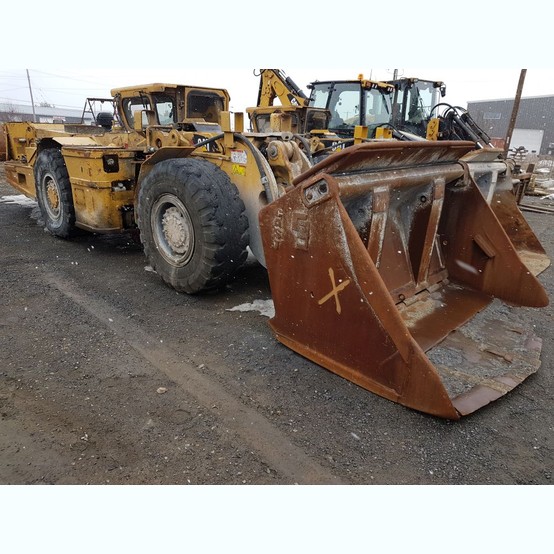 CAT R1300G Underground Loader for sale | used CAT R1300G Underground ...