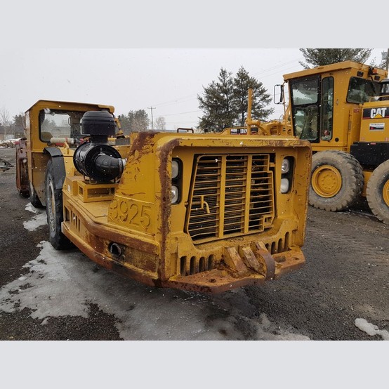 CAT R1300G Underground Loader for sale | used CAT R1300G Underground ...