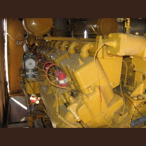 Cat 600 kW Generator Set for sale | used Cat 600 kW Generator Set for sale