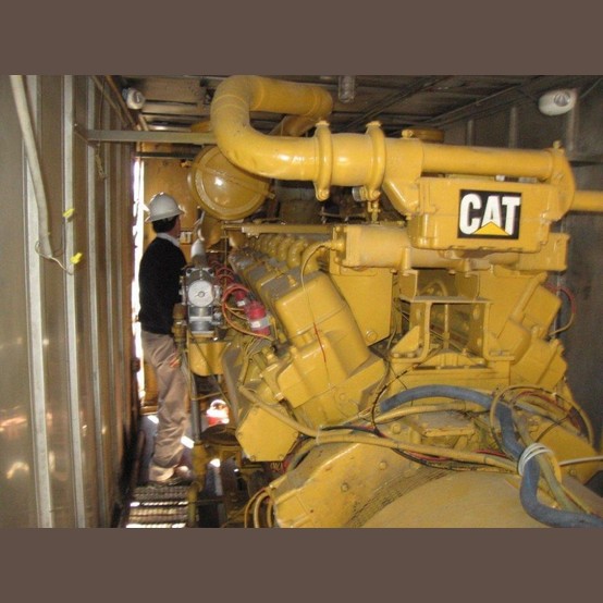 Cat 600 kW Generator Set for sale | used Cat 600 kW Generator Set for sale