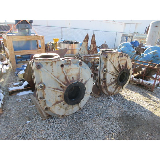 Galigher 10x8-300 Slurry Pumps for sale| used Galigher 10x8-300 Slurry ...