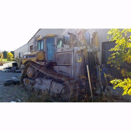 2001 CAT D8R Crawler Tractor for sale | used 2001 CAT D8R Crawler ...