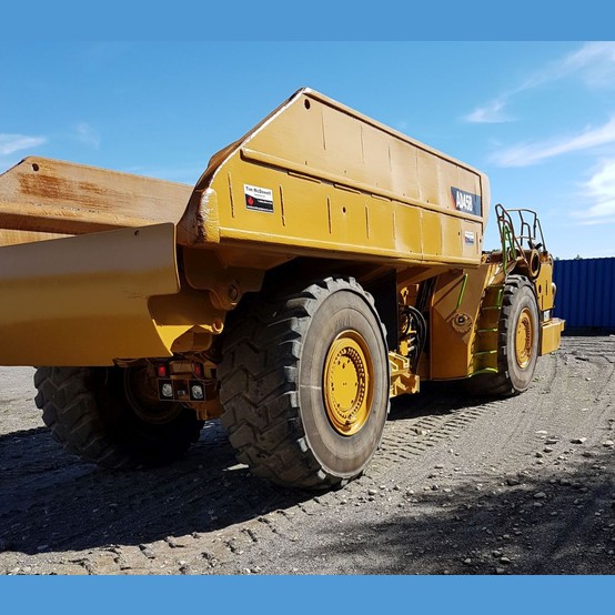 CAT AD45B Underground Articulated Truck for sale | used CAT AD45B ...