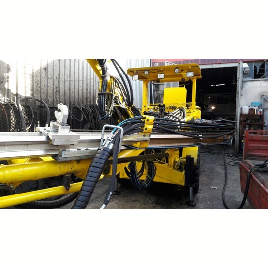 2007 Atlas Copco Rocket Boomer 282 for sale | used 2007 Atlas Copco ...