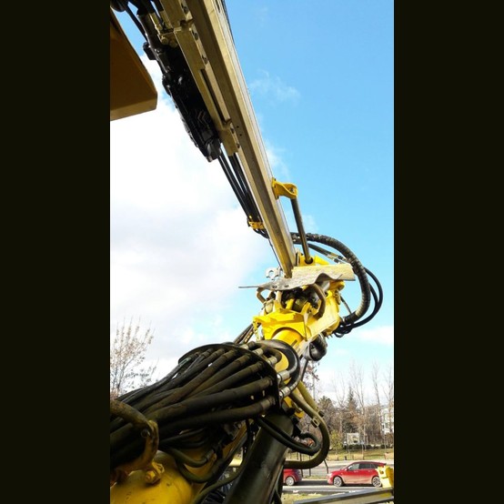 2007 Atlas Copco Rocket Boomer 282 for sale | used 2007 Atlas Copco ...