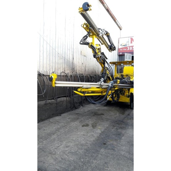 2007 Atlas Copco Rocket Boomer 282 for sale | used 2007 Atlas Copco ...
