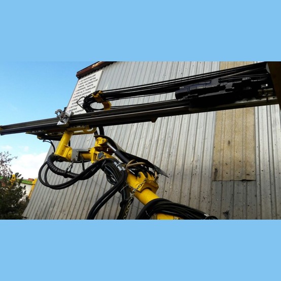 2007 Atlas Copco Rocket Boomer 282 for sale | used 2007 Atlas Copco ...
