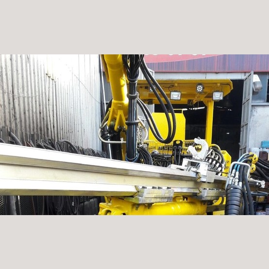 2007 Atlas Copco Rocket Boomer 282 for sale | used 2007 Atlas Copco ...