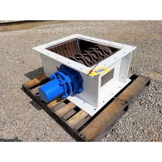 United Conveyor Corp. 2102 Grinder for sale | used United Conveyor Corp ...