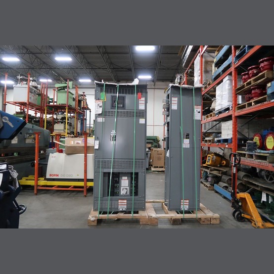 Schneider Electric Multi Distribution Switchboard for sale | used ...