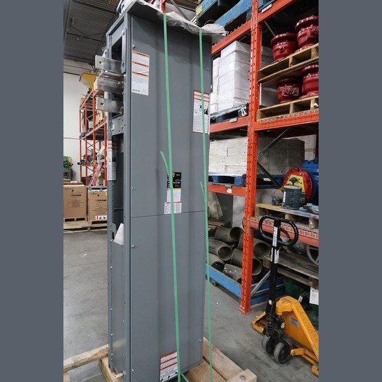 Schneider Electric Multi Distribution Switchboard for sale | used ...